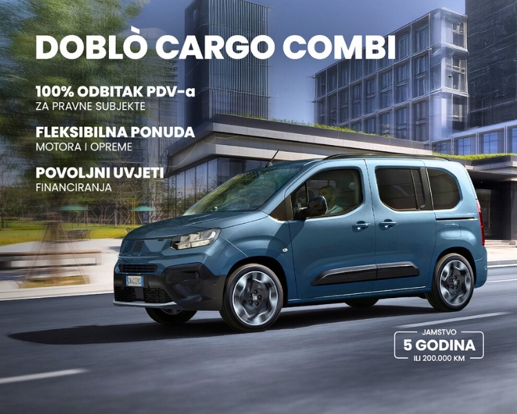 Fiat Doblò Cargo - KARIĆ AUTOMOBILI